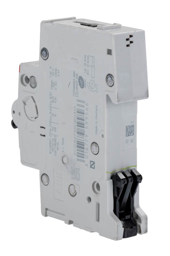 2CDS271001R0321 S201M-D32 ABB | Interruptor automático 1P, 32A, Curva Tipo D, Poder de corte 15 ...