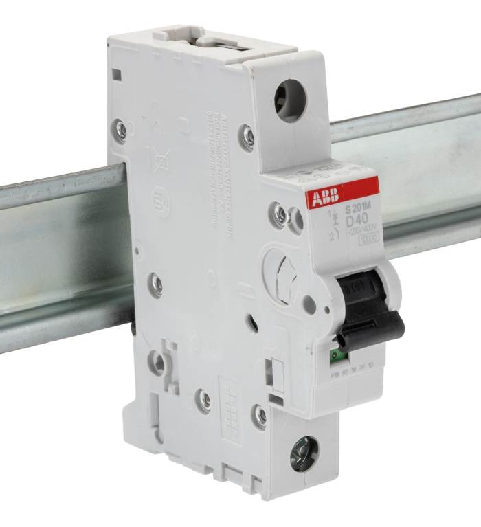 2CDS271001R0401 S201M-D40 ABB | ABB System Pro M Compact S200M ...