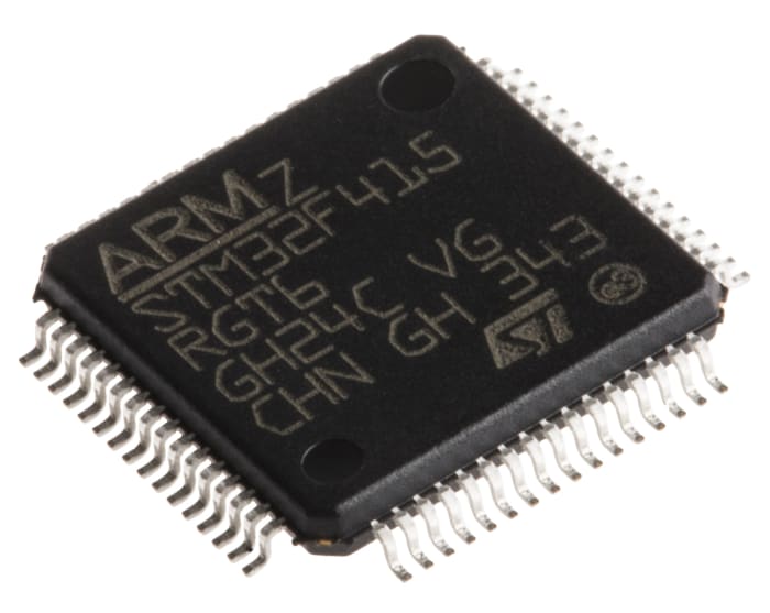 STM32F415RGT6 STMicroelectronics | Microcontrolador STMicroelectronics STM32F415RGT6, núcleo ARM ...