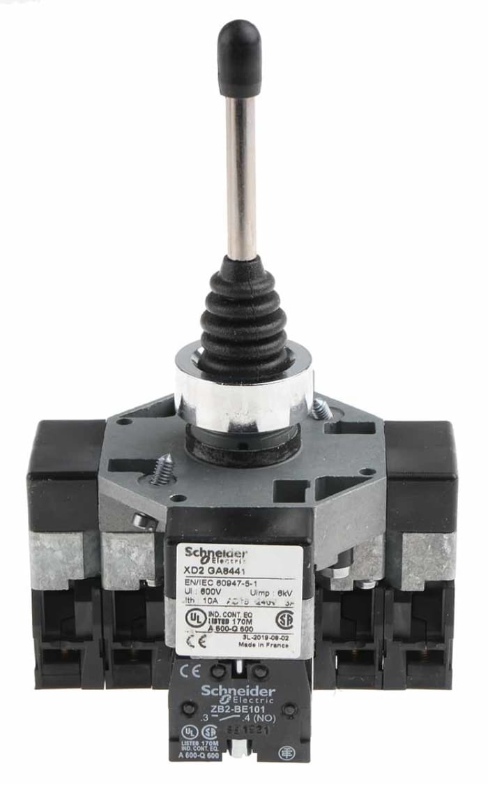 XD2GA8441 Schneider Electric | Schneider Electric Harmony XD2 Series ...