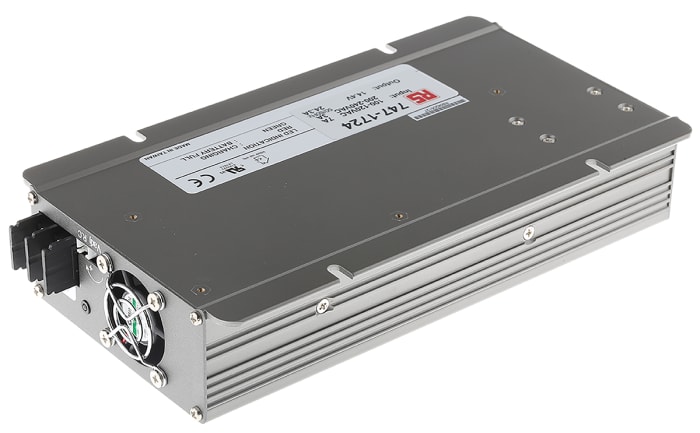 PB-360P-12 MEAN WELL | MEAN WELL Battery Charger For Lead Acid 13.6V 24 ...