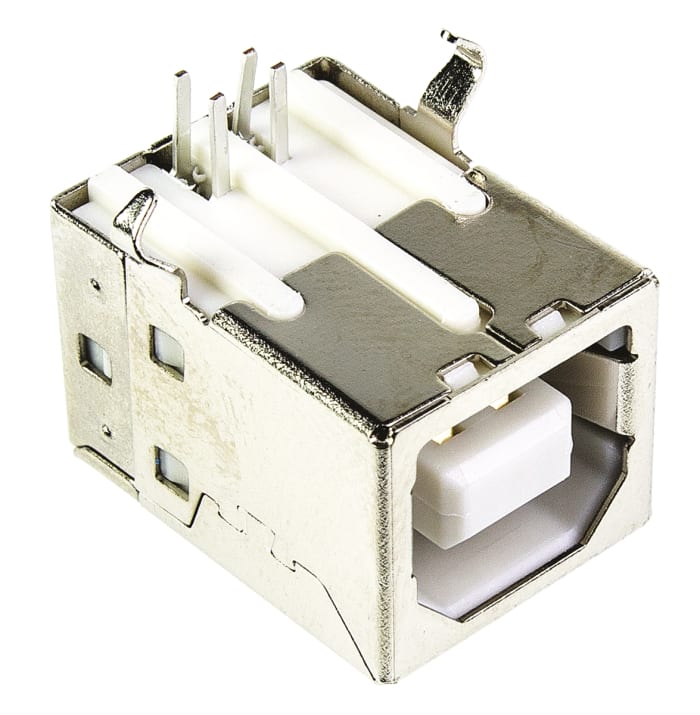 61400416121 Wurth Elektronik | Wurth Elektronik Right Angle, PCB Mount ...