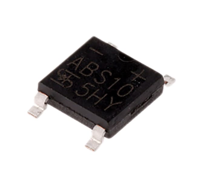 ABS10 Taiwan Semiconductor | Taiwan Semiconductor Bridge Rectifier, 1A ...