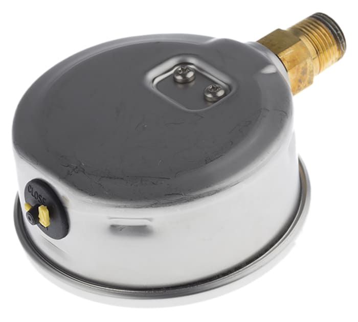 GF10B Enerpac | Enerpac Analogue Pressure Gauge 700bar Bottom Entry ...