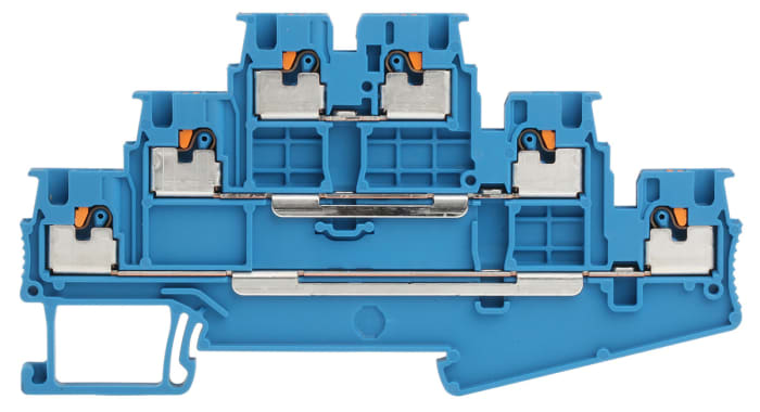 3213726 Phoenix Contact | Phoenix Contact 3213726 PT 1.5/S-3L BU Series ...