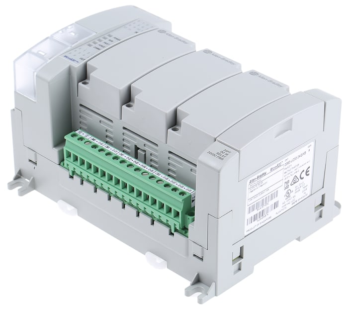 2080-LC30-24QWB Allen Bradley | Allen Bradley Micro830 Series PLC CPU ...