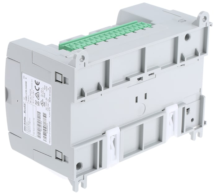 2080-LC30-24QWB Allen Bradley | Allen Bradley Micro830 Series PLC CPU ...