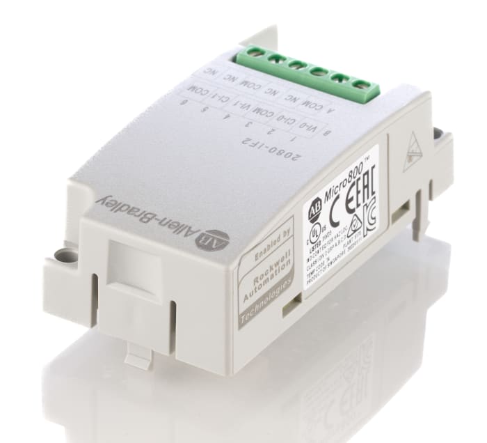 2080-IF2 Allen Bradley | Allen Bradley 2080 Series PLC I/O Module for ...