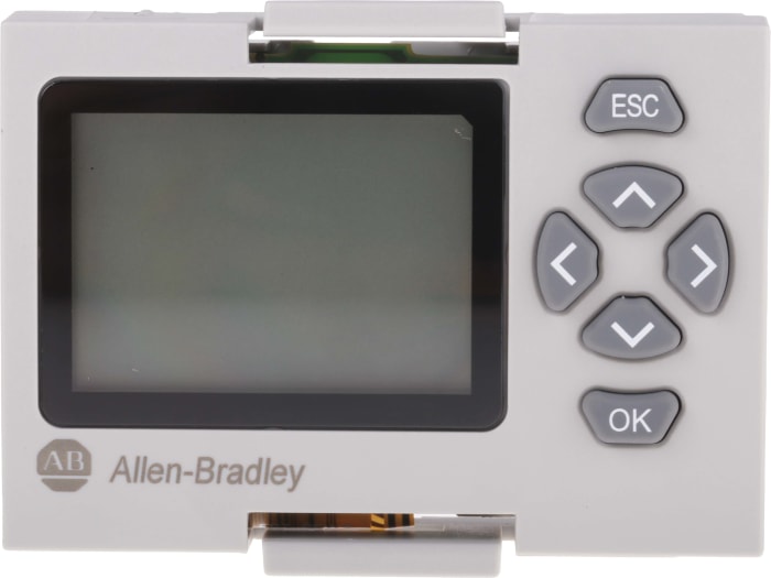 2080-LCD Allen Bradley | Allen Bradley Micro 800 Series Display Module for Use with Micro 810 ...