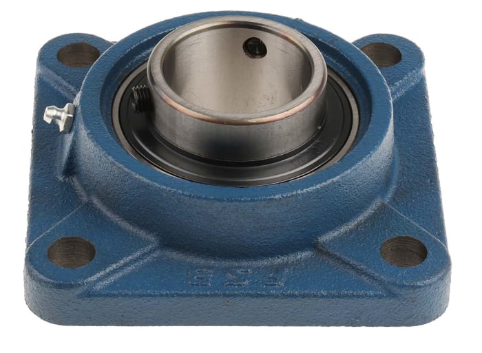 UCF210 RS PRO | 4 Hole Flange Bearing Unit 50mm ID | 750-8804 | RS