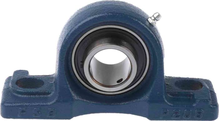 UCP206 RS PRO | RS PRO UCP206 Pillow Block Bearing -, 30 mm ID | 750 ...