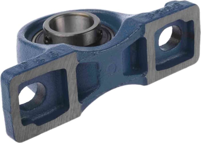 UCP206 RS PRO | RS PRO UCP206 Pillow Block Bearing -, 30 mm ID | 750 ...