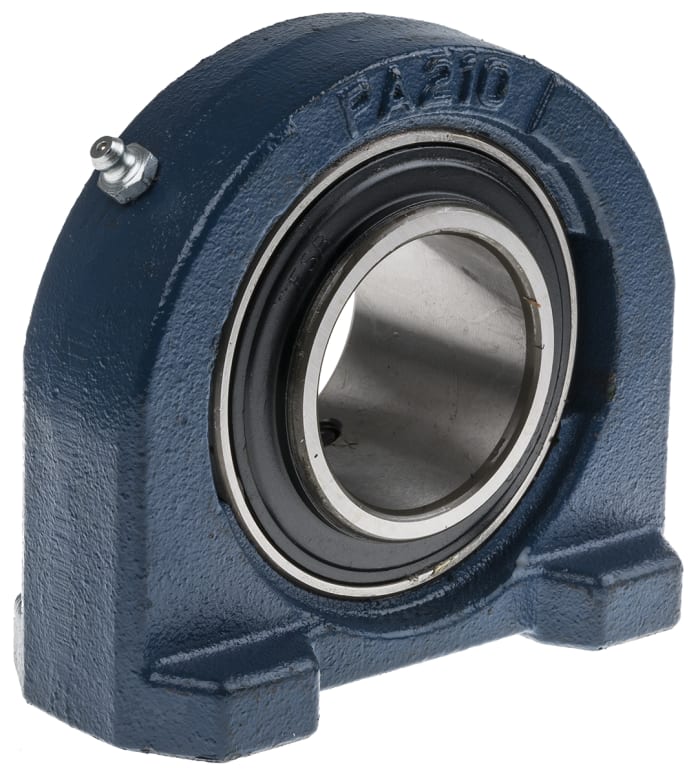 UCPA210 RS PRO | RS PRO Pillow Block Bearing -, 50mm ID | 750-9037 | RS
