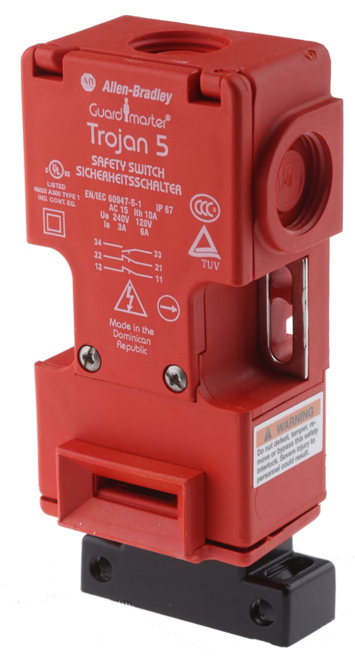 440K-T11468 Allen Bradley Guardmaster | Allen Bradley Guardmaster 440K ...