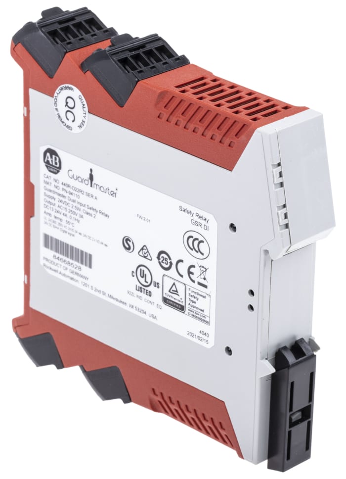 440R-D22R2 Allen Bradley | Allen Bradley Guardmaster, GSR 440R ...