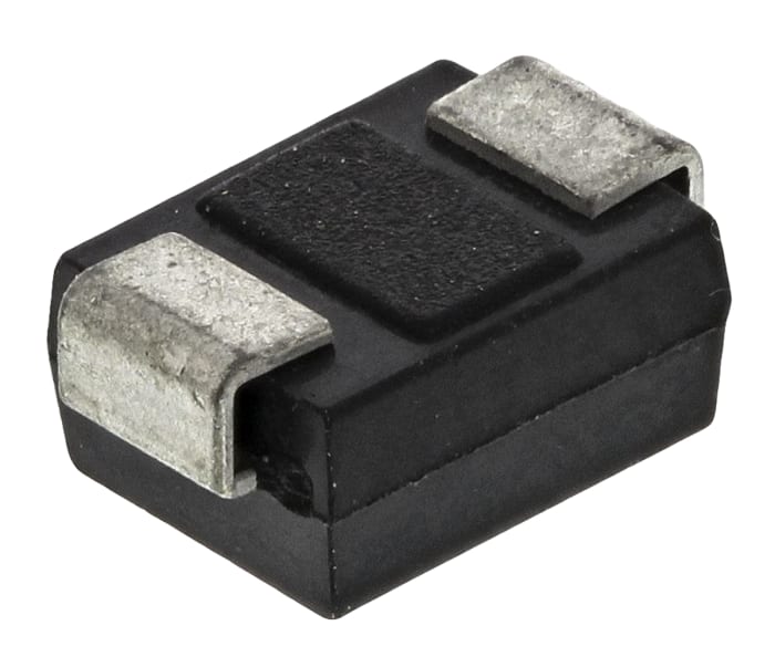 B2100-13-F DiodesZetex | Diodes Inc 100V 2A, Schottky Diode, 2-Pin DO-214AA B2100-13-F | 922 ...