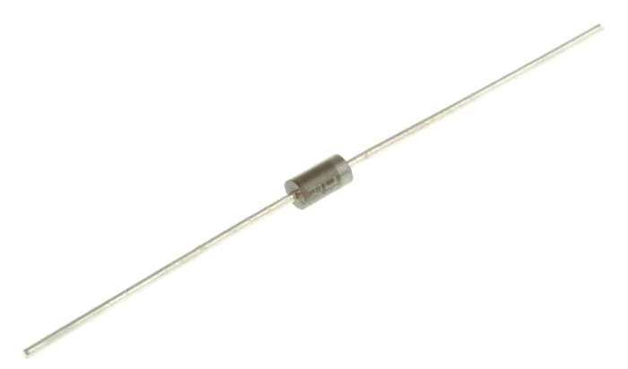 MUR120-T DiodesZetex | Diodes Inc Switching Diode, 1A 200V, 2-Pin DO-41 ...