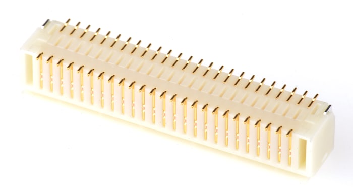 SM50B-SRDS-G-TF(LF)(SN) JST | JST SHD Series Right Angle Surface Mount ...