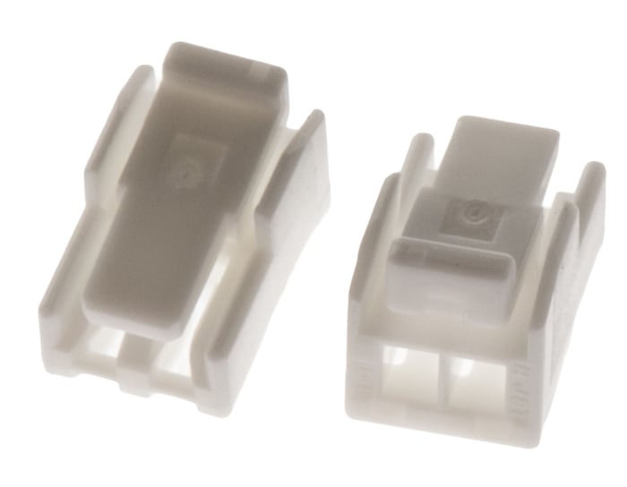 GHR-02V-S JST | JST, GH Connector Housing, 1.25mm Pitch, 2 Way, 1 Row ...