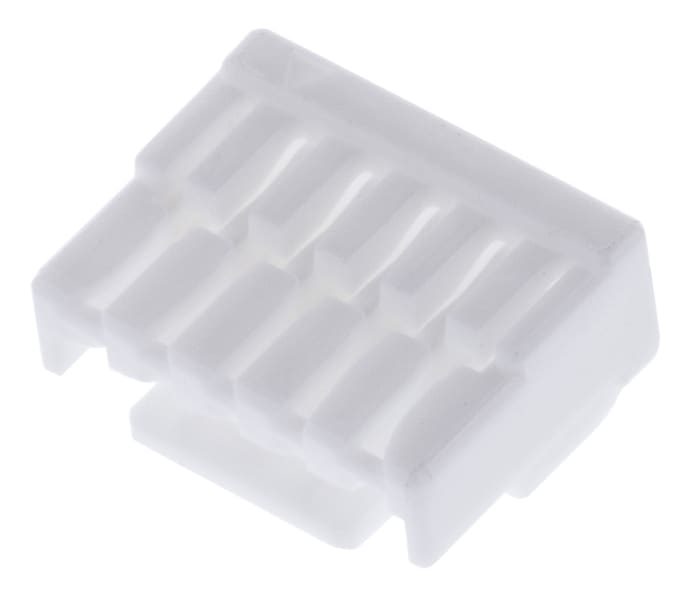 GHR-05V-S JST | JST, GH Connector Housing, 1.25mm Pitch, 5 Way, 1 Row ...