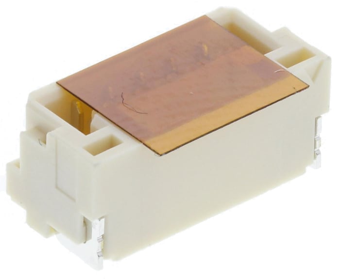 BM05B-GHS-TBT(LF)(SN) JST | JST GH Series Straight Surface Mount PCB Header, 5 Contact(s), 1 ...