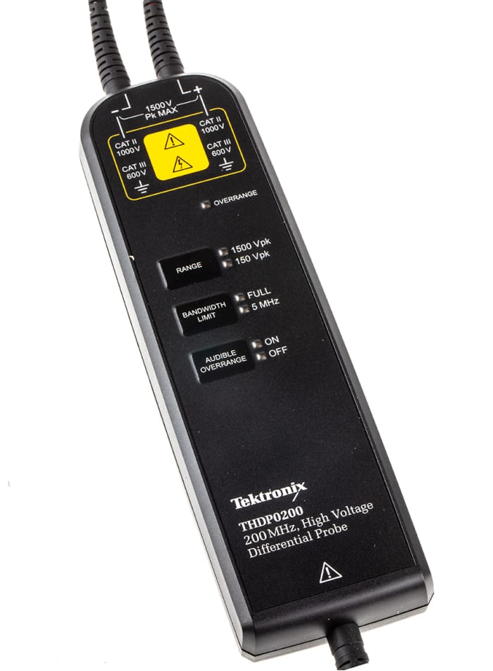 THDP0200 Tektronix | Tektronix THD Series THDP0200 Oscilloscope Probe ...