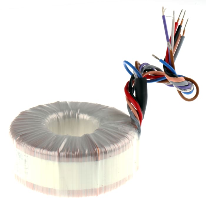 RKD 200/2x24 Block | Toroid Trafo, 2 Çıkışlı, 2 x 24V ac, 200VA | 752 ...