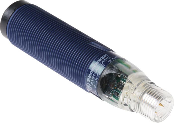 XX918A3C2M12 Telemecanique Sensors | Telemecanique Sensors M18 x 1 ...