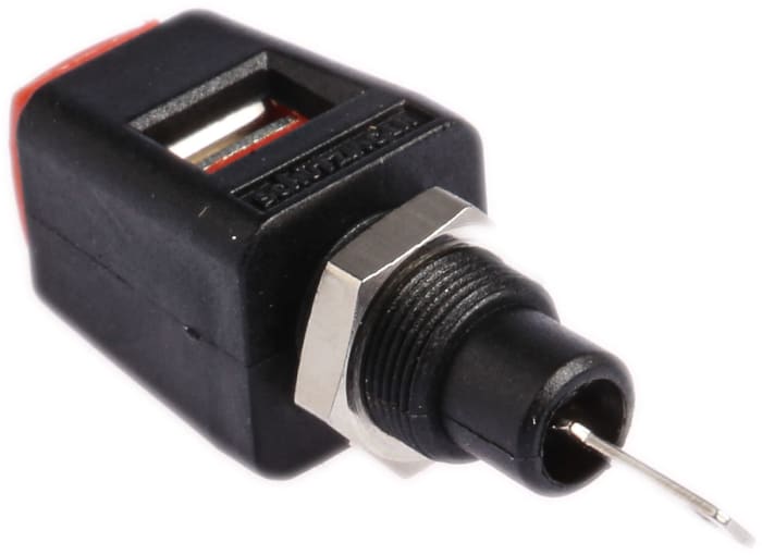 ESD 6554 / RT Schutzinger | Schutzinger Red Terminal Post, 5A | 753 ...