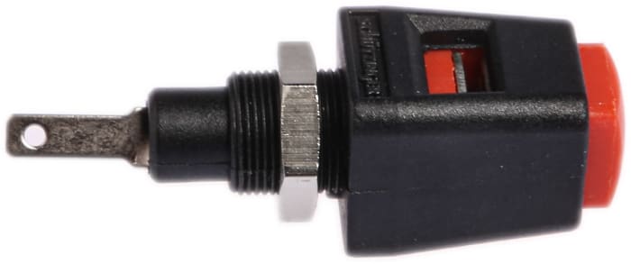 ESD 6554 / RT Schutzinger | Schutzinger Red Terminal Post, 5A | 753 ...