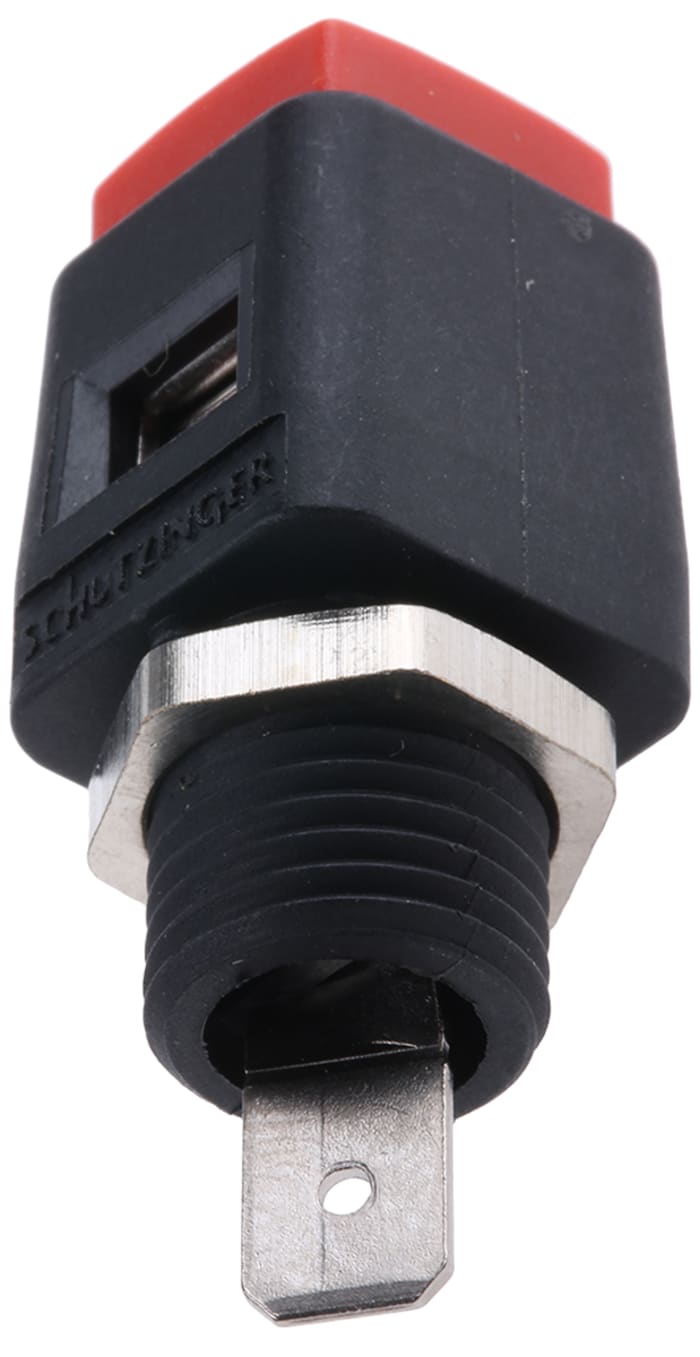 ESD 498 / RT Schutzinger | Schutzinger Red Terminal Post, 33 V ac, 70V ...