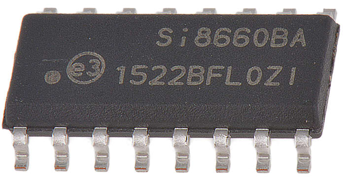 SI8660BA-B-IS1 Skyworks Solutions Inc | SI8660BA-B-IS1 Skyworks ...
