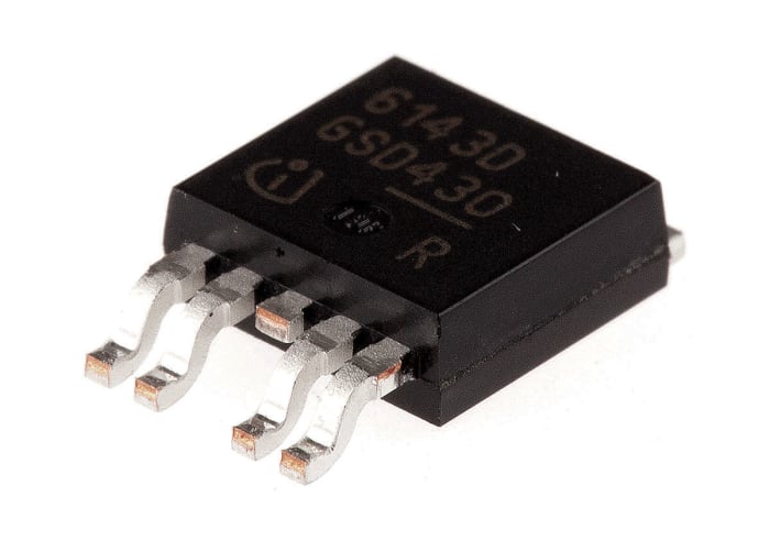 BTS6143DAUMA1 Infineon | Infineon BTS6143DAUMA1High Side, High Side ...