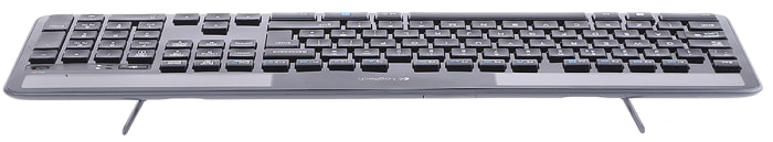 920-002929 Logitech | Logitech Wireless Keyboard, QWERTY (UK), Black ...