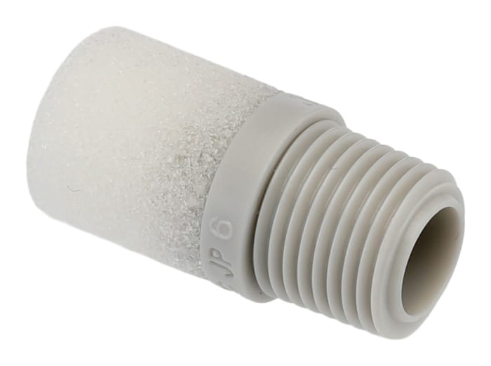 AN10-01 SMC | SMC AN Resin Pneumatic Silencer 1 Mpa Threaded Metric ...