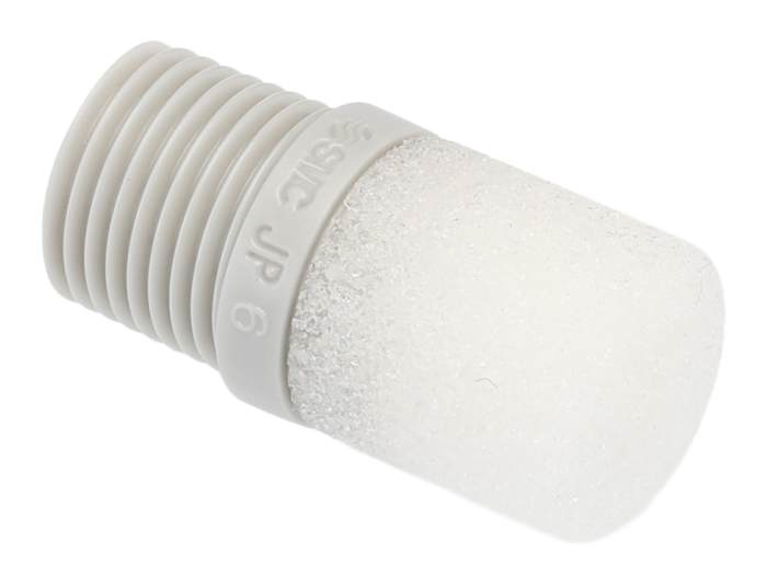 AN10-01 SMC | SMC AN Resin 1MPa Pneumatic Silencer, Threaded, R 1/8 ...