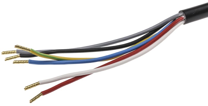 21959-4-1040 ebm-papst | Fan Lead Power, 1000mm, for use with ebm-papst ...