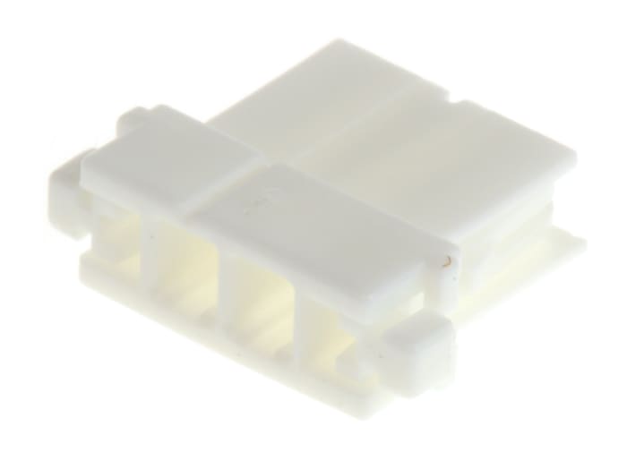 LEAR-02V-S JST | JST, LEB 1 Way 1.8 mm LED Connector Housing for use with LED Lighting Audio ...