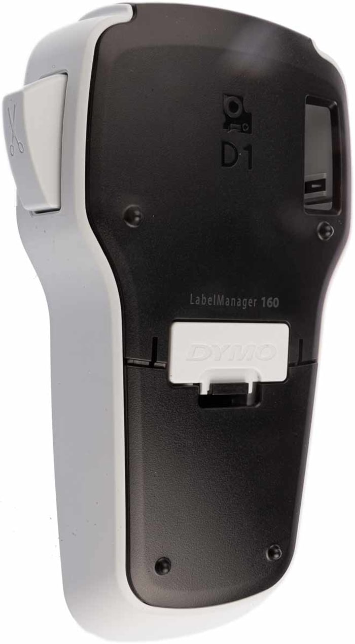 2174611 Dymo | Dymo LabelManager 160 Handheld Label Printer, 12 mm Max ...