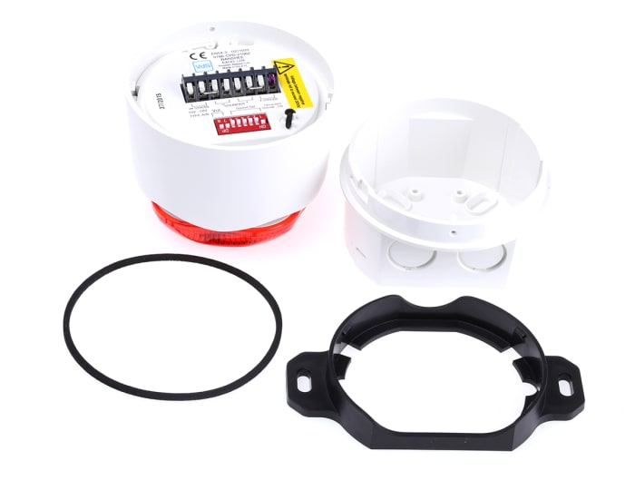 90015R5 Hosiden Besson | Hosiden Besson Banshee Excel Lite Series Red ...