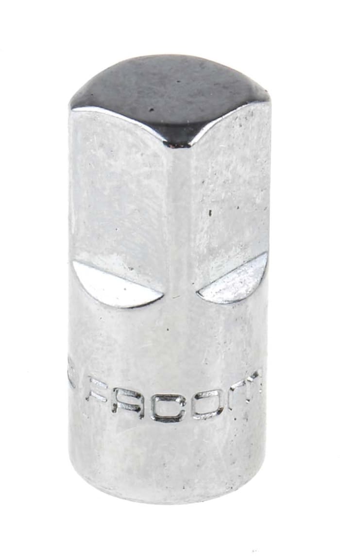 R.232 Facom | Facom R.232 1/4 in Square Increaser, 24.5 mm Overall ...