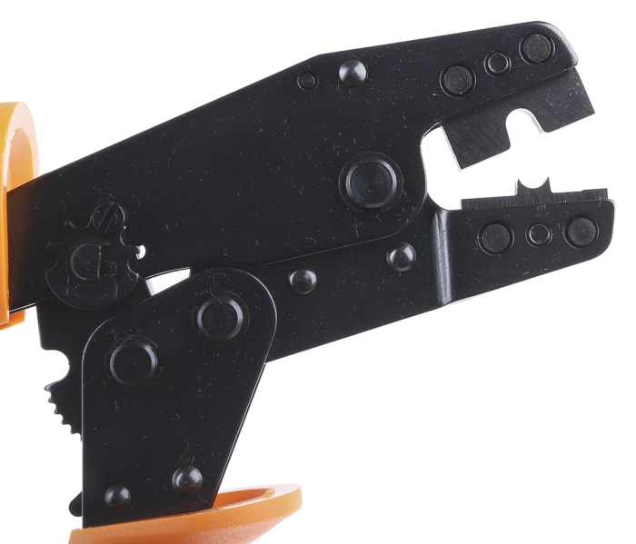 HFBR-4597Z Broadcom | Broadcom Hand Crimp Tool for Fibre Optic ...