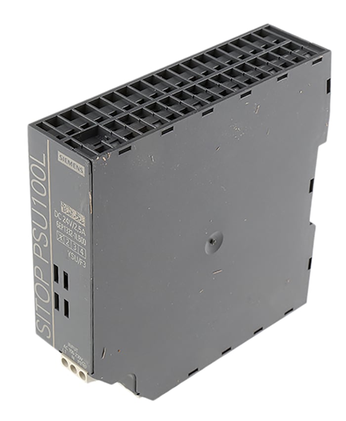6EP1332-1LB00 Siemens | Siemens SITOP PSU100L Switched Mode DIN Rail ...