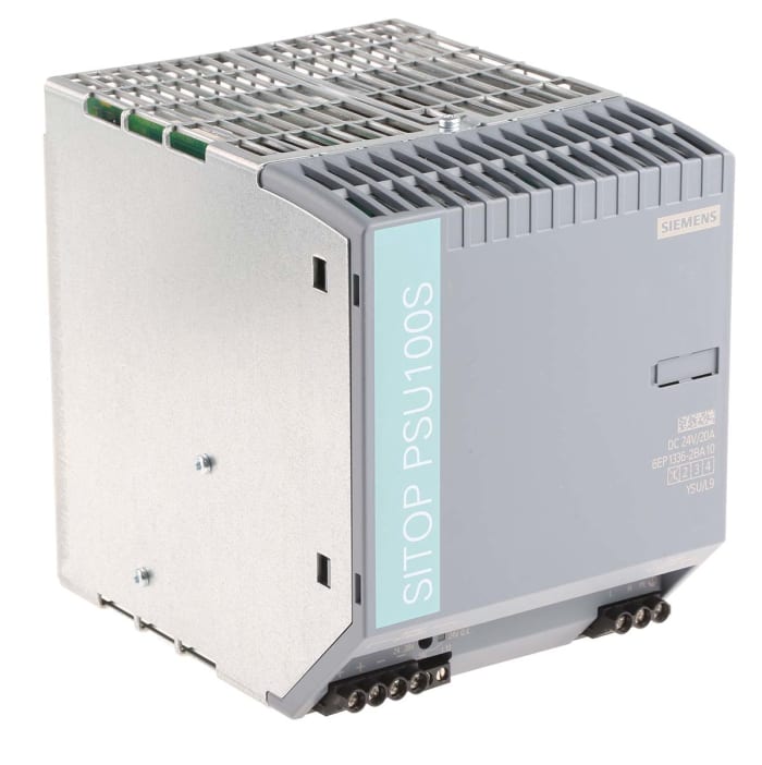 6EP1336-2BA10 Siemens | Siemens SITOP PSU100S Switched Mode DIN Rail ...