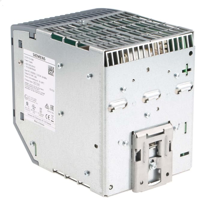 6EP1336-2BA10 Siemens | Siemens SITOP PSU100S Switched Mode DIN Rail ...