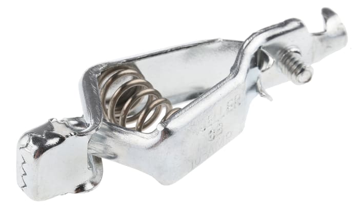 BU-48B Mueller Electric | Mueller Electric Crocodile Clip, Steel ...