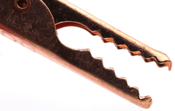 BU-60CS Mueller Electric | Mueller Electric Crocodile Clip 4 mm ...