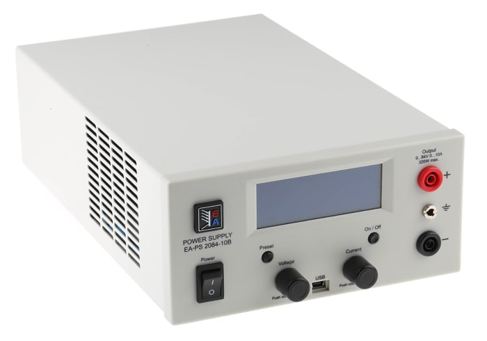 EA-PS 2084-10B EA Elektro-Automatik | EA Elektro-Automatik EA-PS 2000 B Series Digital Bench ...