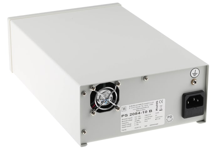 EA-PS 2084-10B EA Elektro-Automatik | EA Elektro-Automatik EA-PS 2000 B Series Digital Bench ...