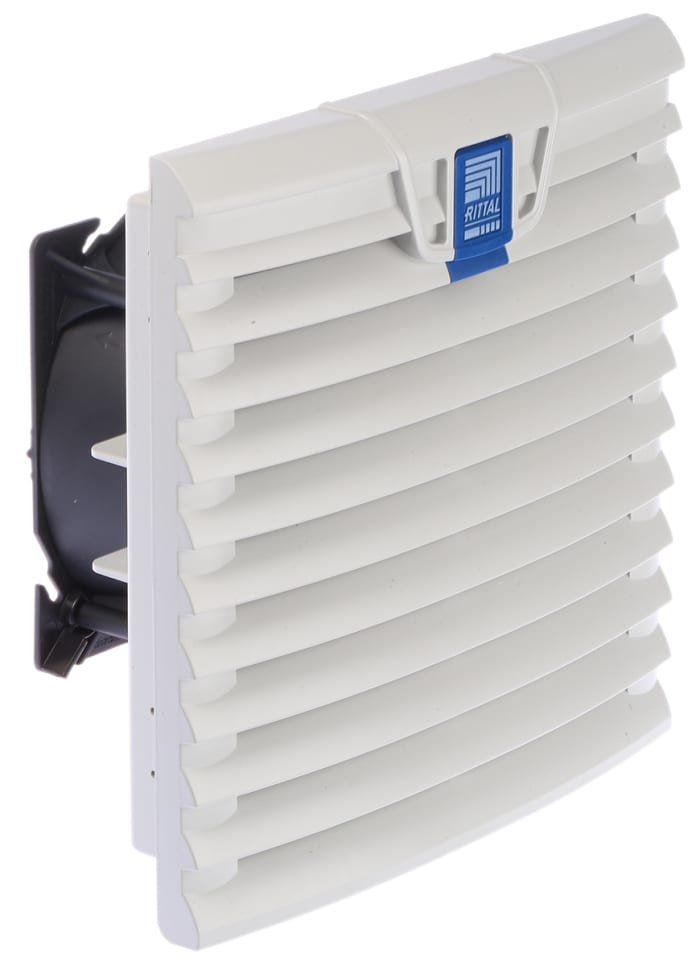 3239100 Rittal | Rittal SK Series Filter Fan, 230 V ac, ac Operation ...